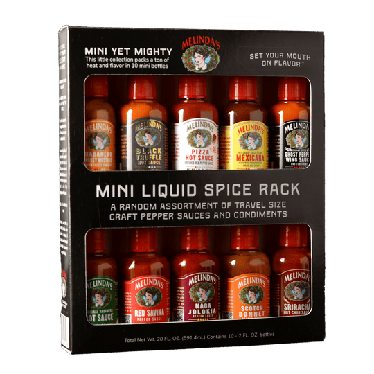 Melinda's Craft Pepper Sauces - Set Your Mouth On Flavor – Melinda's Foods