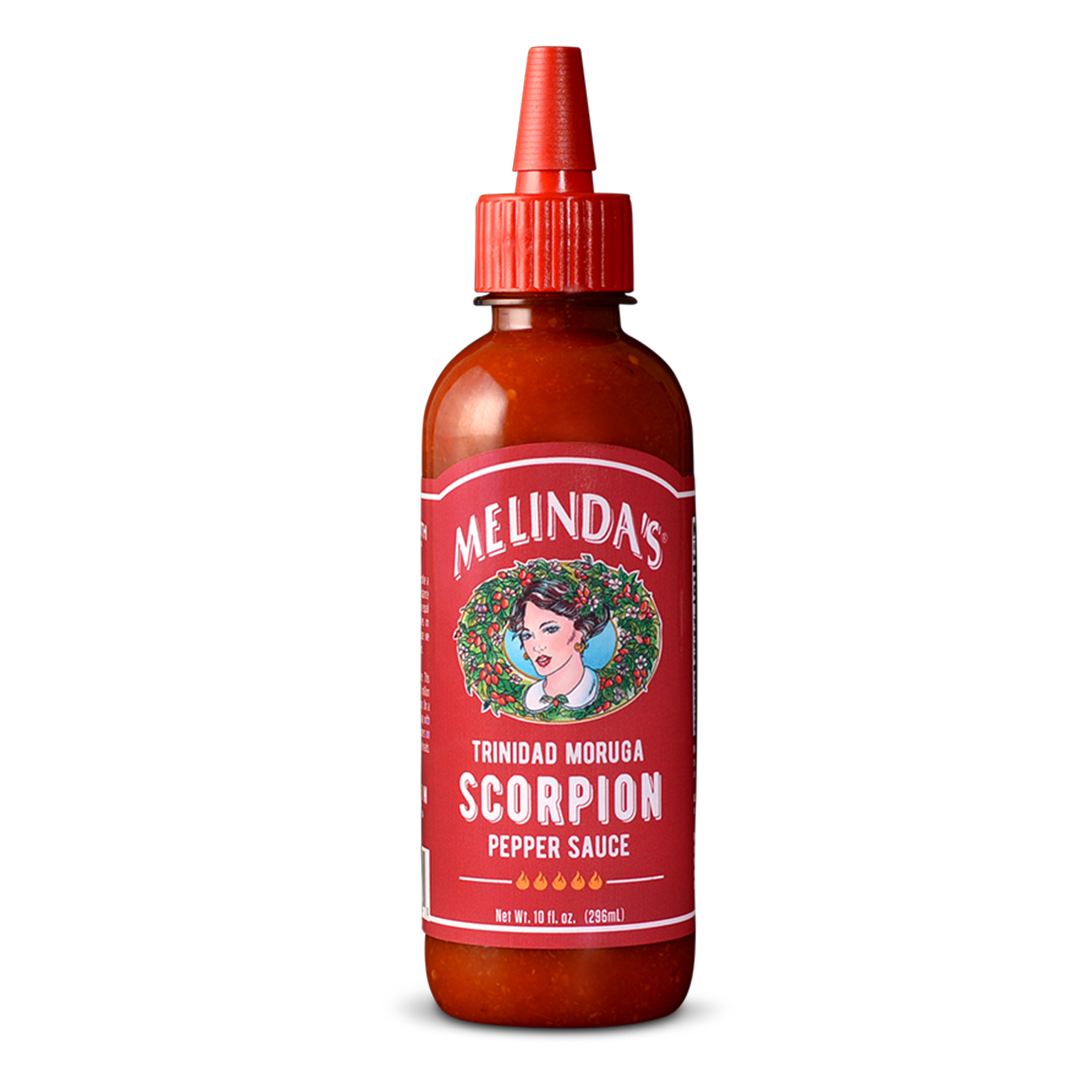 Melinda’s Trinidad Moruga Scorpion Pepper Sauce (Squeeze) – Melinda's Foods