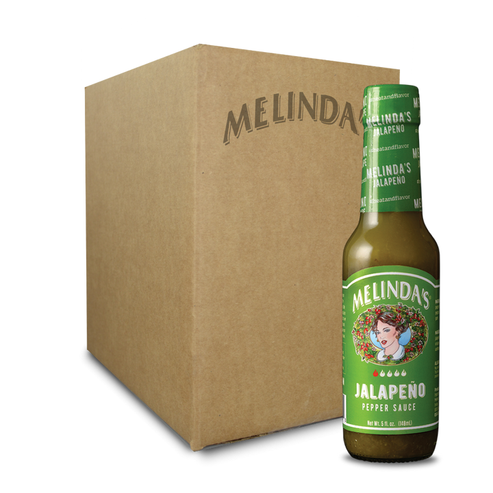 Melinda's Hot Sauce 5oz Classics – Melinda's Foods